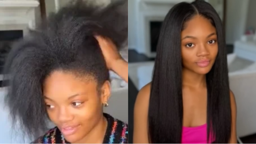 Easiest, most versatile no sew-in install ft. BetterLength