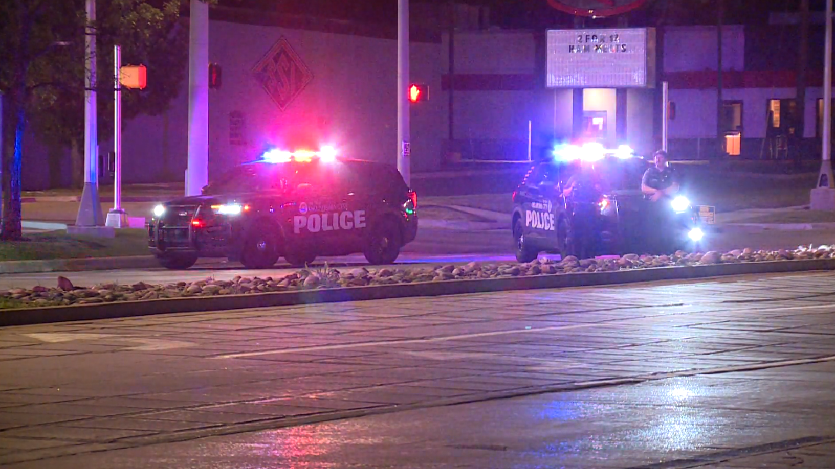 Oklahoma City police search for driver after bicyclist killed in crash