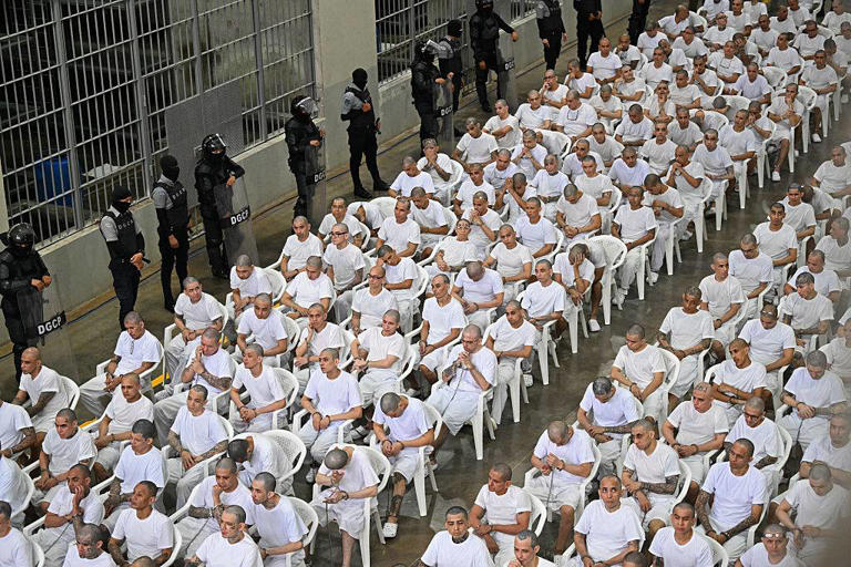 Inside 'worst prison on earth' where no inmates will ever be released ...