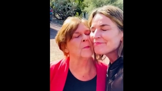 Nancy Guthrie case: Distressing update about daughter Savannah as mom ...