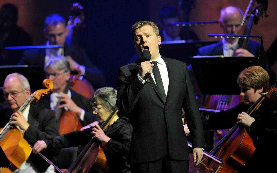 Aled Jones to take over Classic FM mid-morning slot