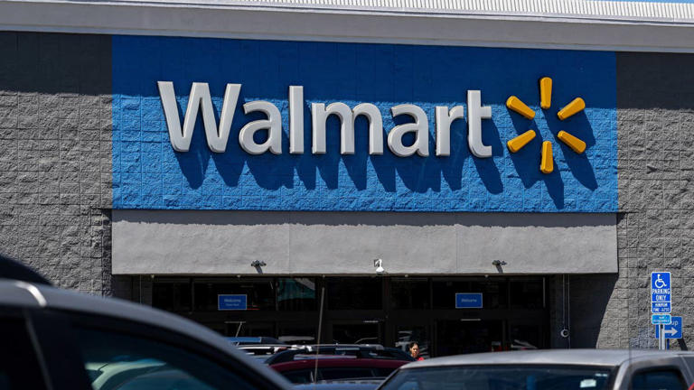Walmart's LED TV stand now under $100: Perfect for upgrading your ...