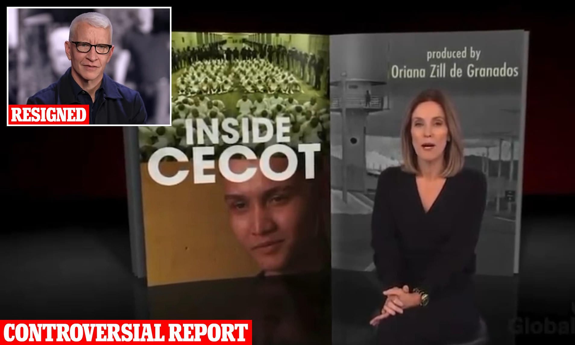60 Minutes star is ousted after 'insubordinate' behavior and dares CBS ...