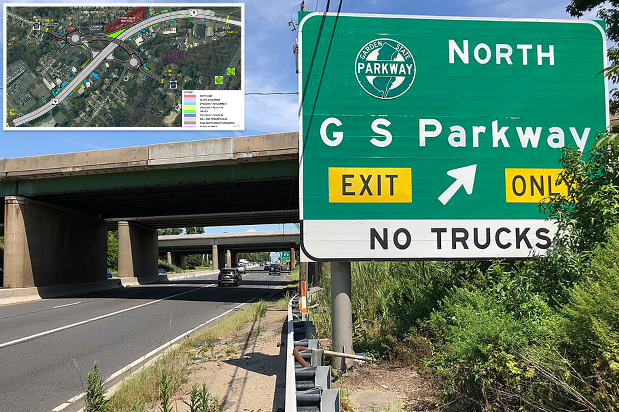 Rush-hour traffic relief coming for more than 120K NJ commuters — but ...