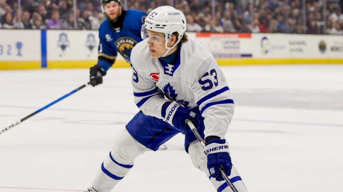 Easton Cowan sends the Marlies to Eastern Conference finals with ten ...