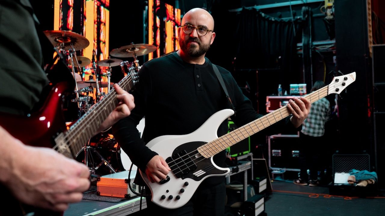 How Adam ‘Nolly’ Getgood went from Sikth super-fan to playing in the band