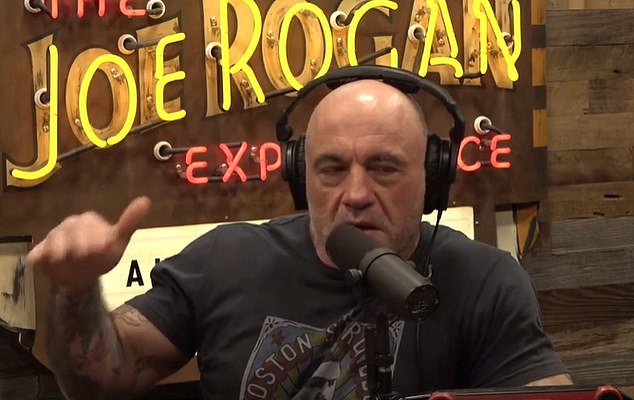Joe Rogan blasts Trump over IRS settlement and $1.8B slush fund