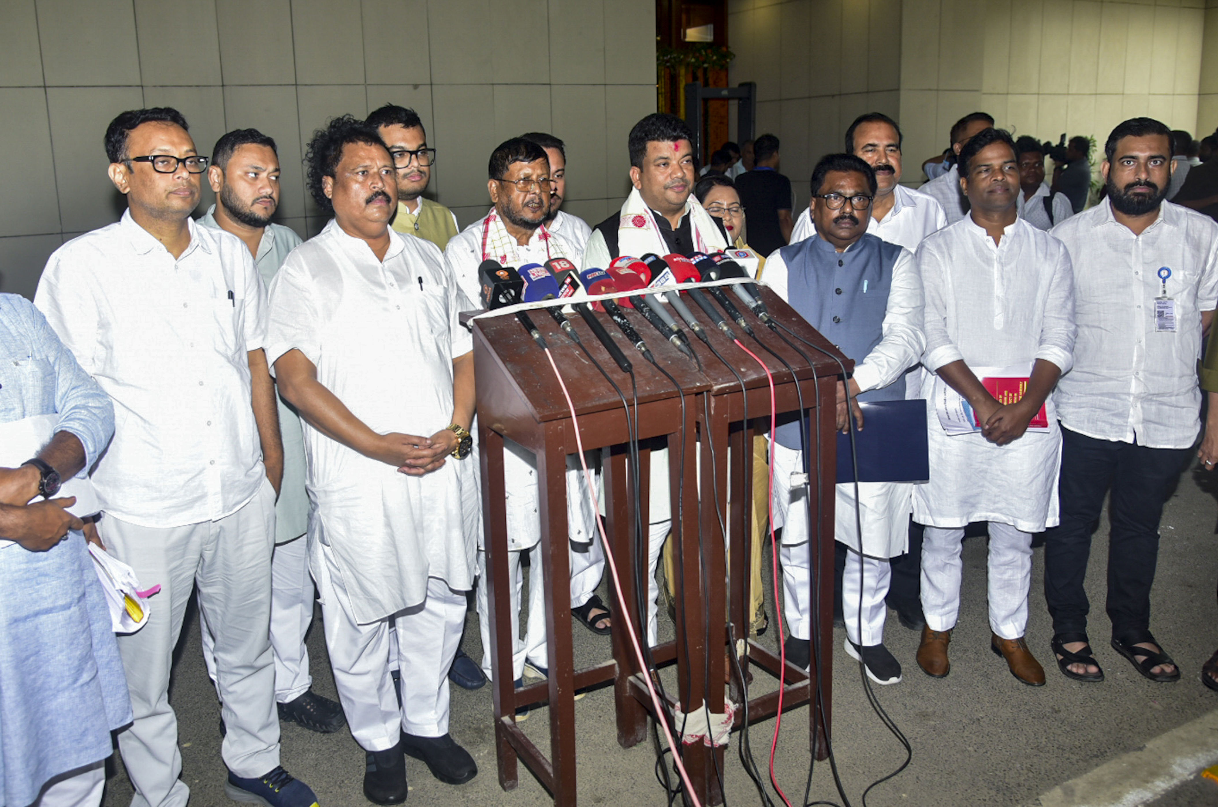 Assam Assembly passes Uniform Civil Code bill