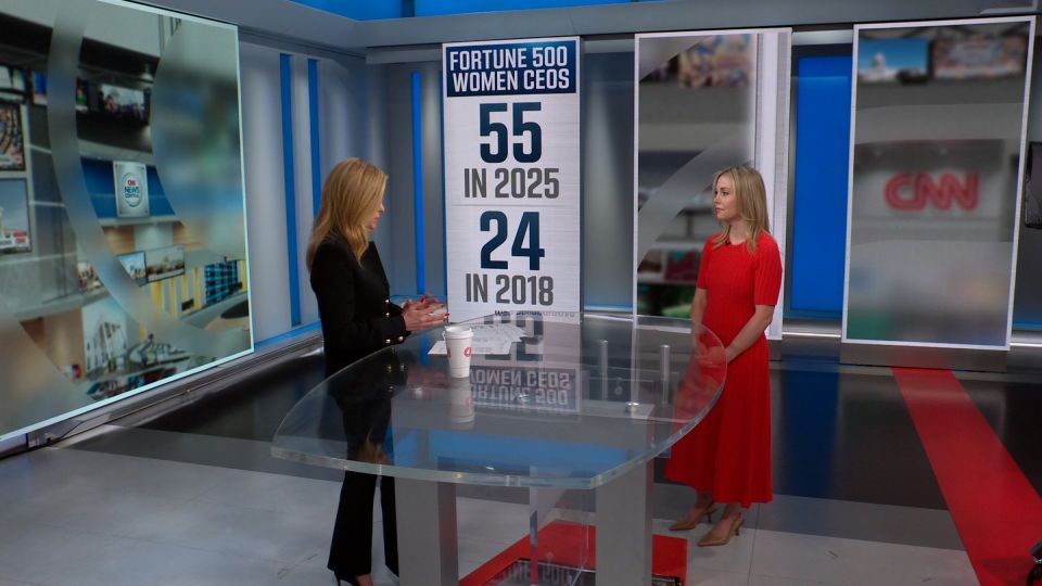 Fortune reveals top 100 women in business list