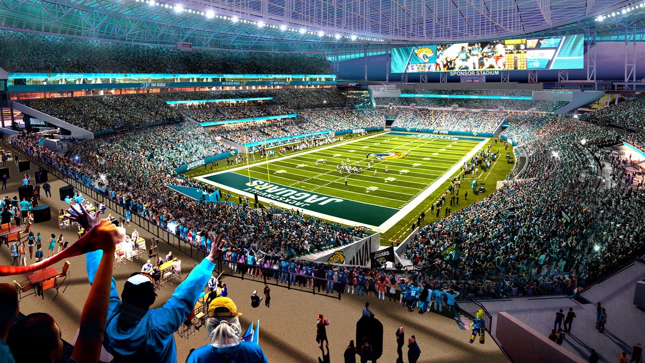 Instead of building from scratch, this NFL team is renovating—and ...