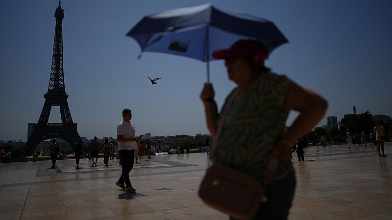 Vague de chaleur en Europe : un épisode « sans précédent et historique