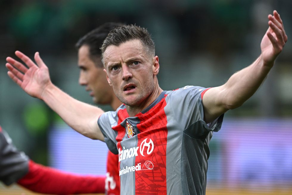 Jamie Vardy backed to join Premier League new boys after decision to ...