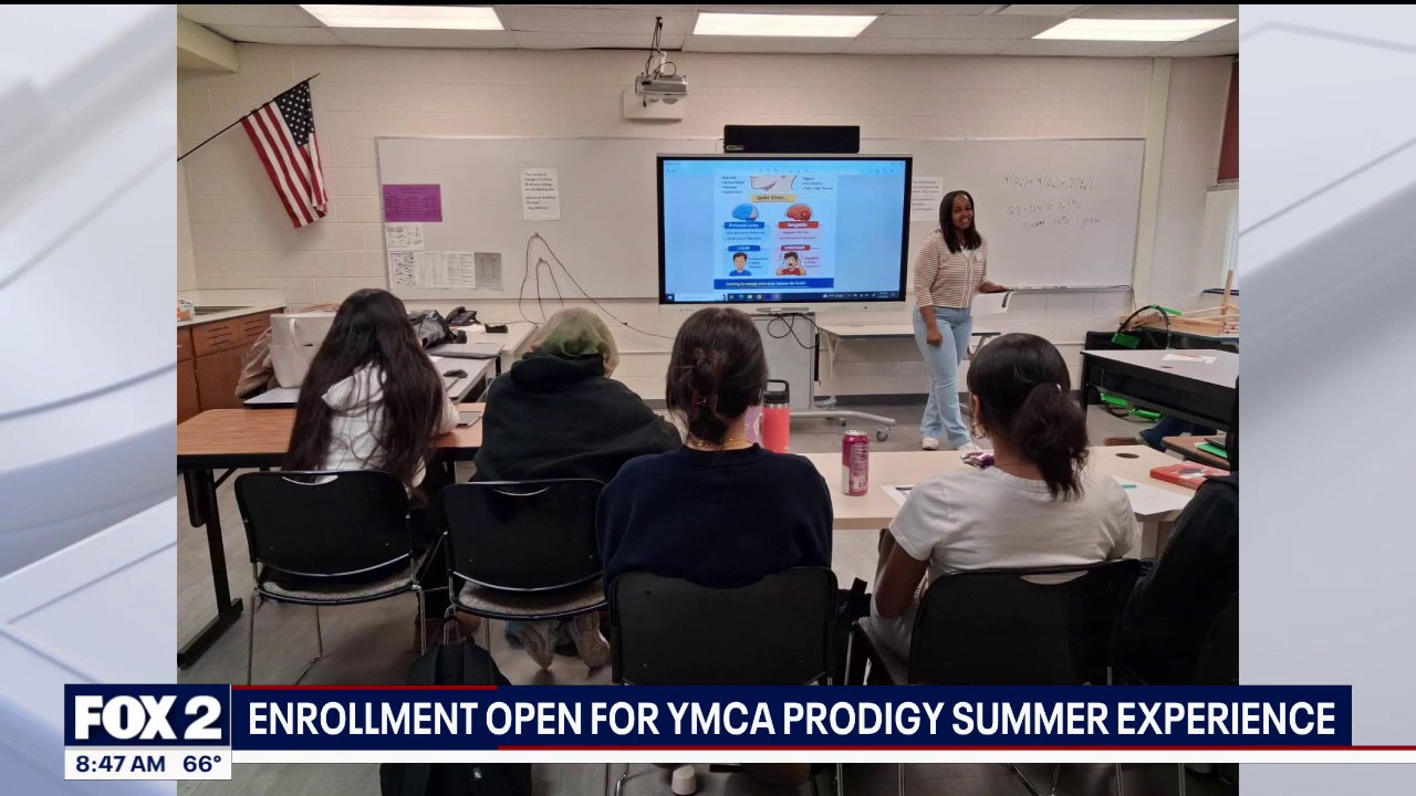 YMCA of Metro Detroit hosts Prodigy Summer Experience for teens
