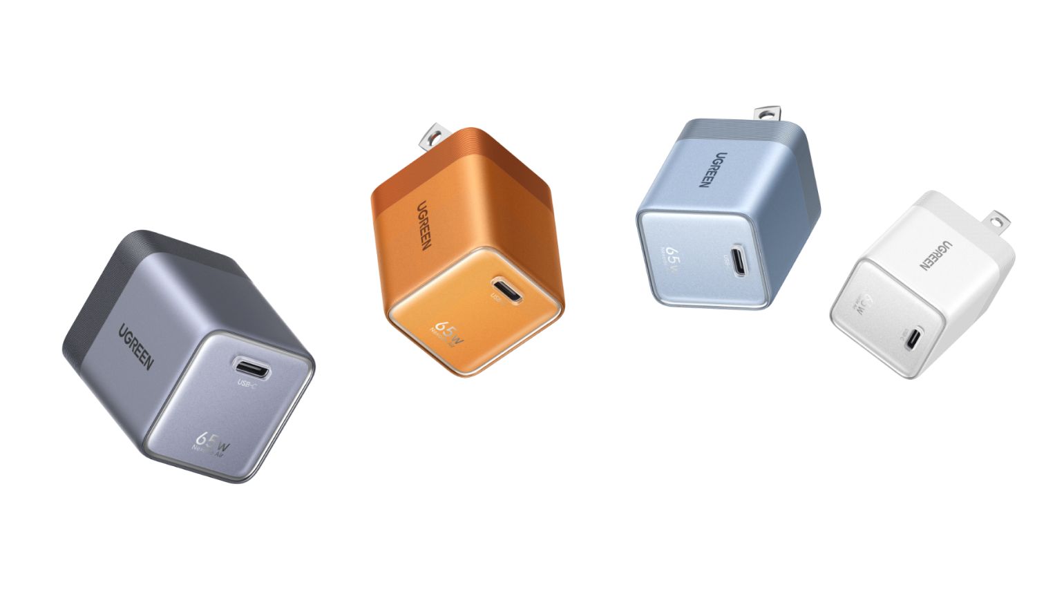 Replace your MacBook charging brick with this tiny 65W plug for just $25