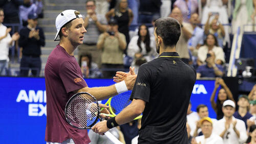 DTB-Profi die Überraschung der French Open?