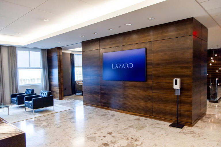 Lazard hires Daniel Burton-Morgan to head ECM in North America
