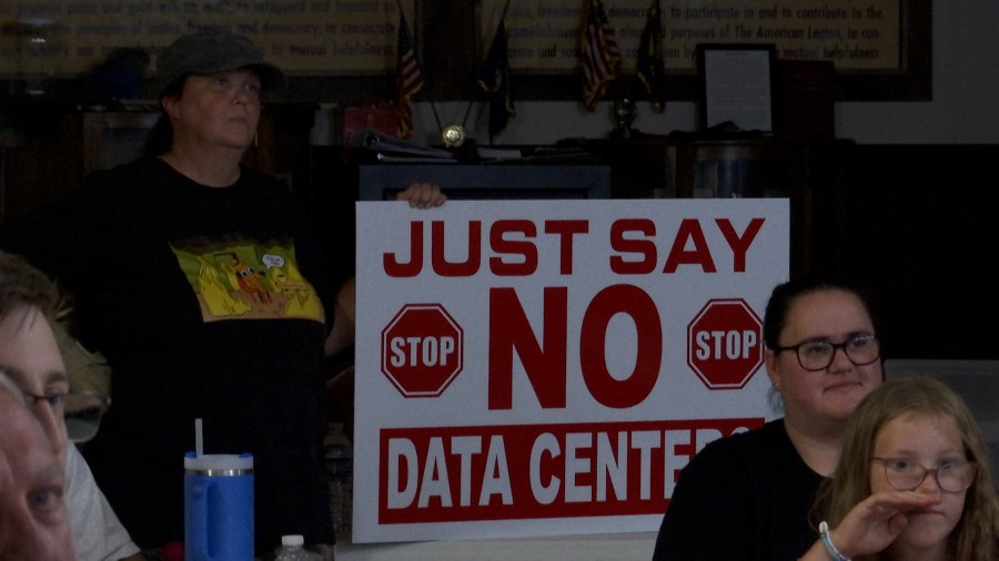 Vermillion County Residents Speak Out on Potential Data Center