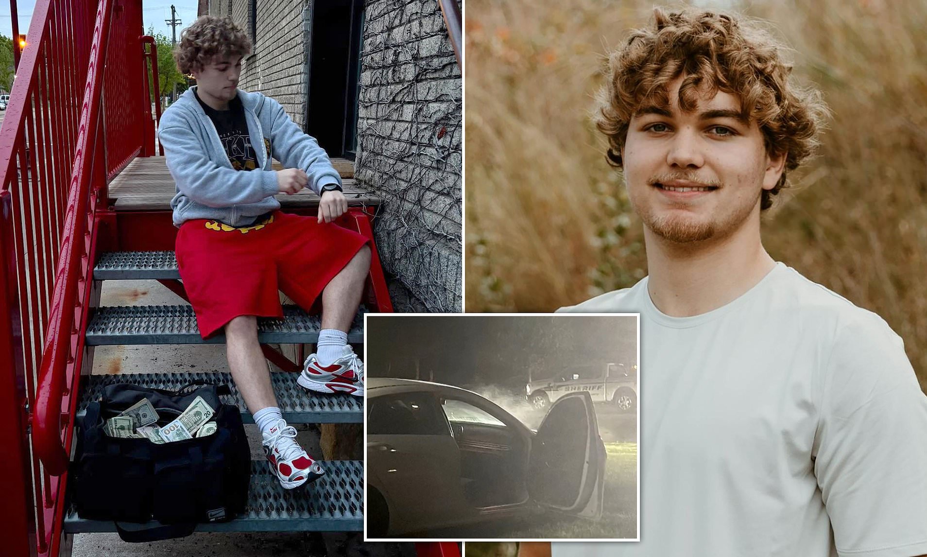 Minnesota boy, 17, meets horrific fate hours after he posed with ...