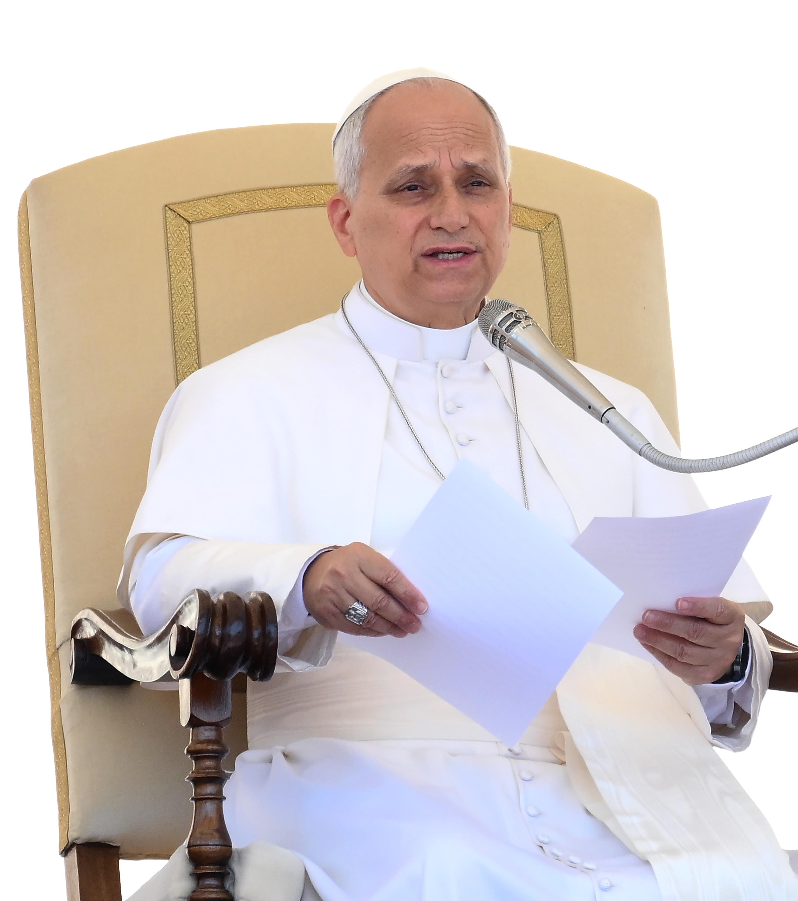 Il Papa: "Sì alle riforme della liturgia, ma senza disorientare i fedeli"