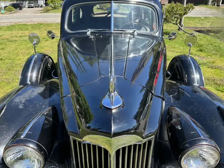 1940 Packard Super Eight Sedan from 'Tora! Tora! Tora!' emerges after ...