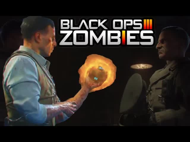 'The Giant' proof Richtofen has collected his 1.0 soul! (Black Ops 3 ...
