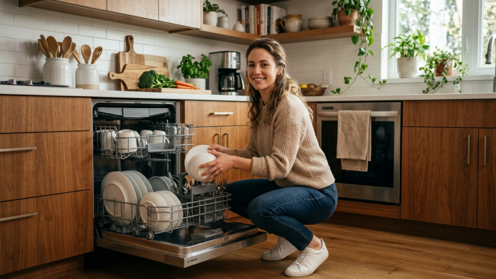8 household tasks that double as a workout