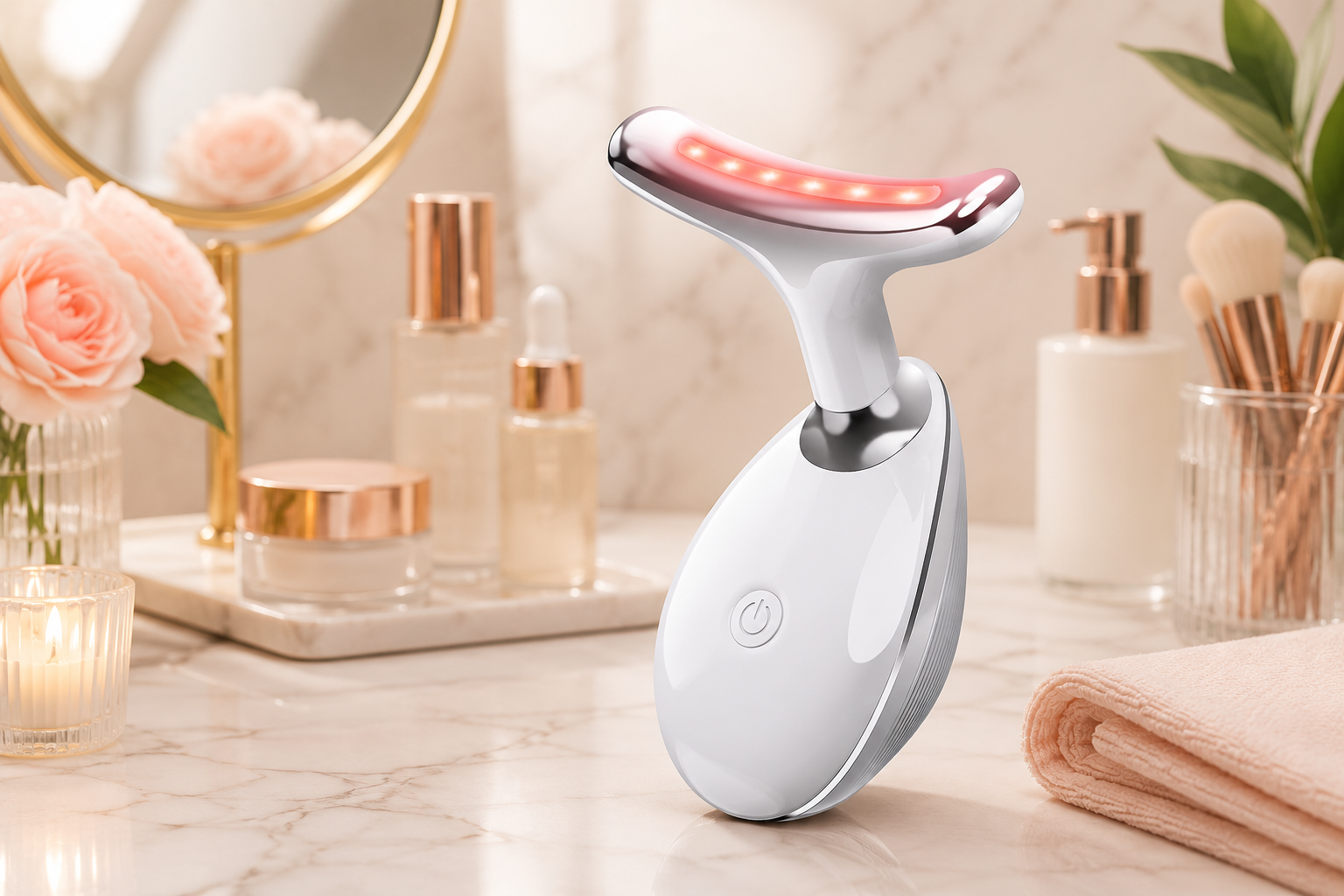 Amazon cuts facial sculpting beauty gadget by 50% in skincare deal (aff)
