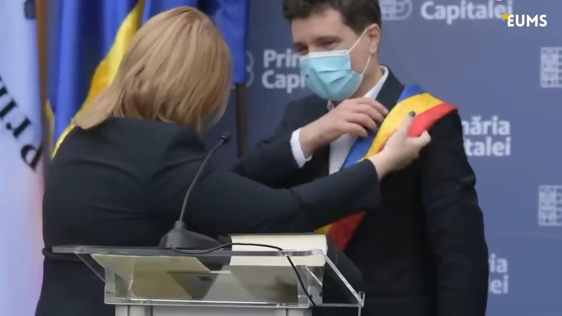 Trump style campaign - Romania faces political shift