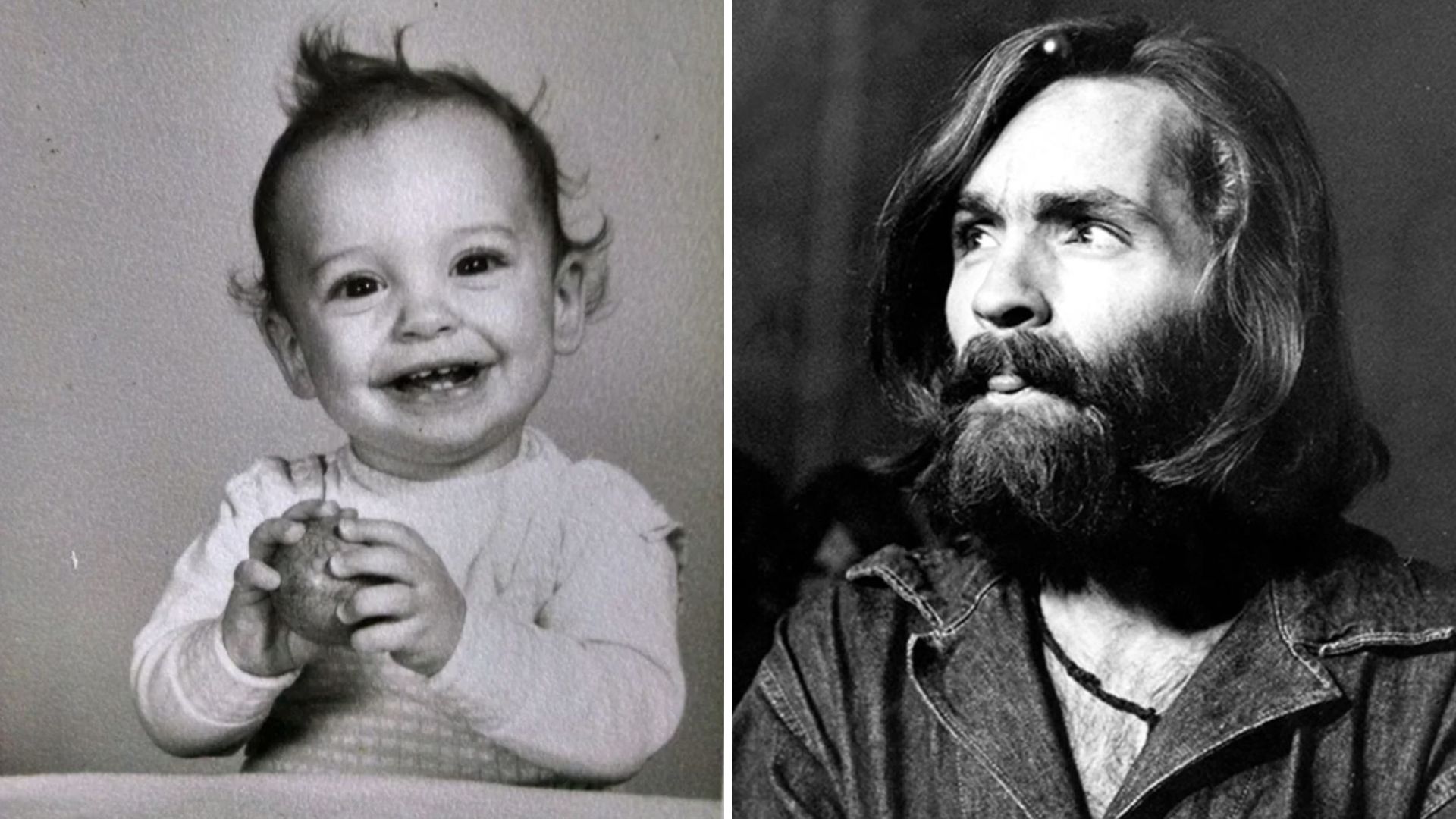 Before infamy: Growing-up photos of really dangerous people
