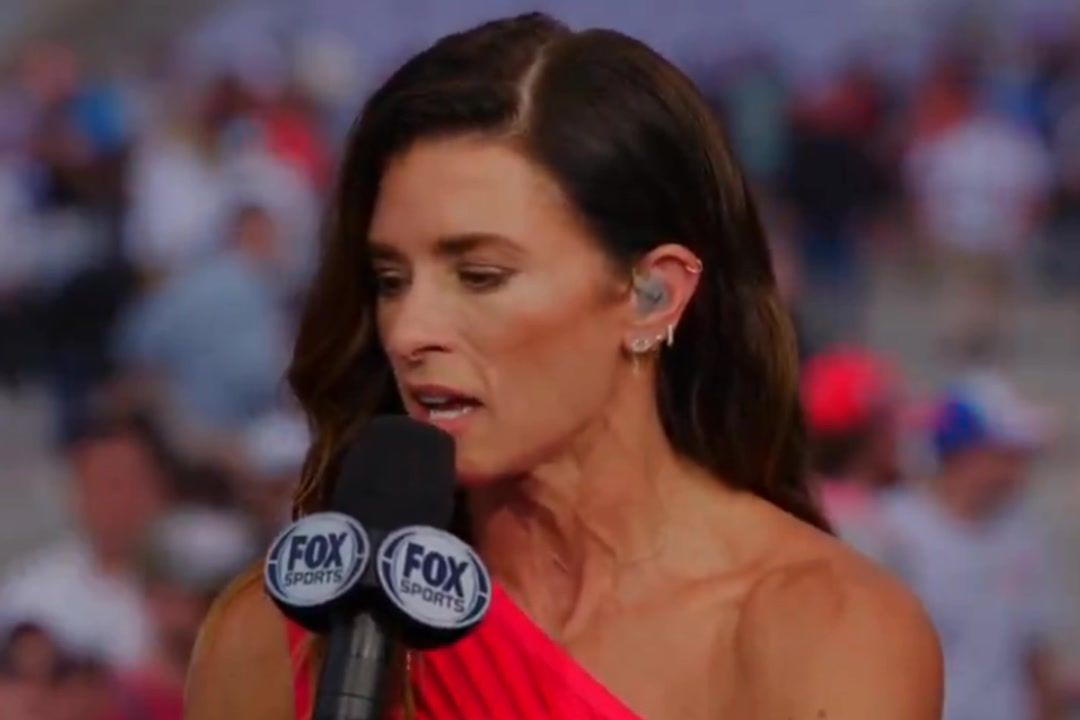 Danica Patrick faced heat over another Indianapolis 500 outfit choice
