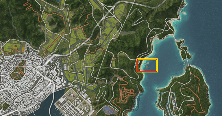 Forza Horizon 6: How to find Meoto Iwa rocks