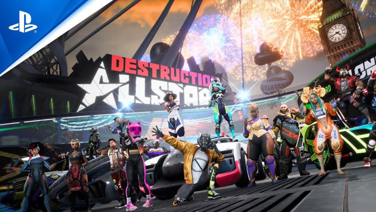 Cierre de Destruction AllStars: Sony retira el exclusivo de PS5 y apaga ...