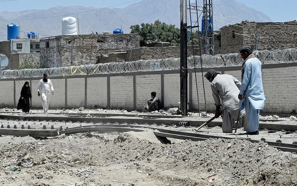 Pakistan blames India for Balochistan blast as India warns at UN