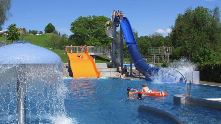 Badeunfall in Herisau AR: Bub (14) verunglückt im Freibad Sonnenberg