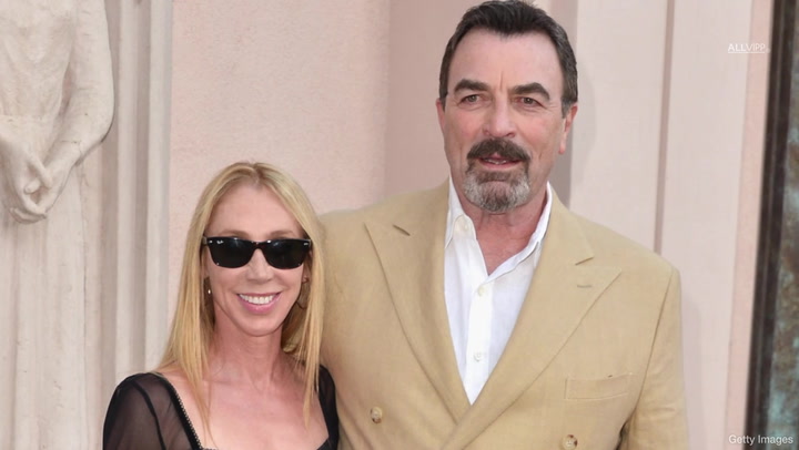 The story behind Tom Selleck's meeting with his wife Jillie