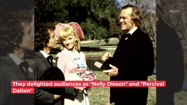 Alison Arngrim reveals she faked a relationship while on Little House ...