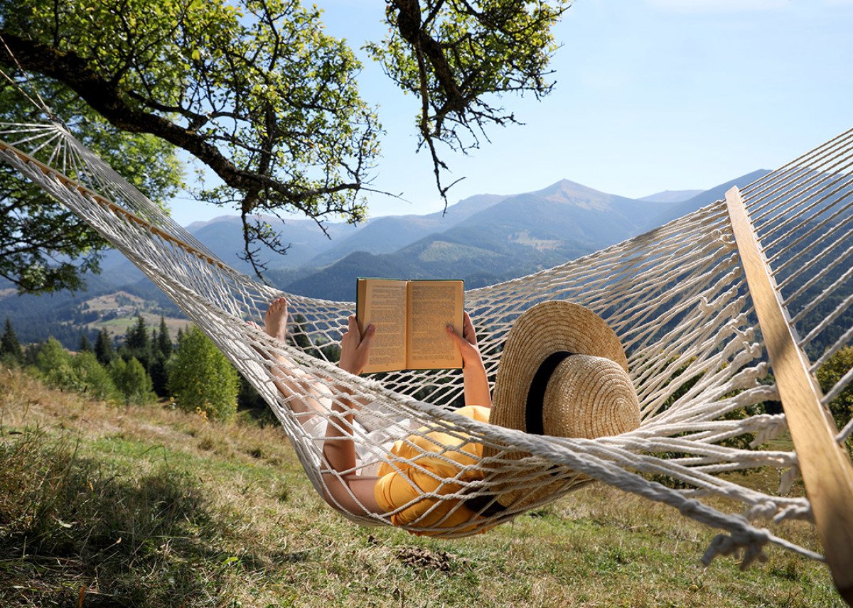 76% of readers say books slow summer down, yet many feel they must earn ...