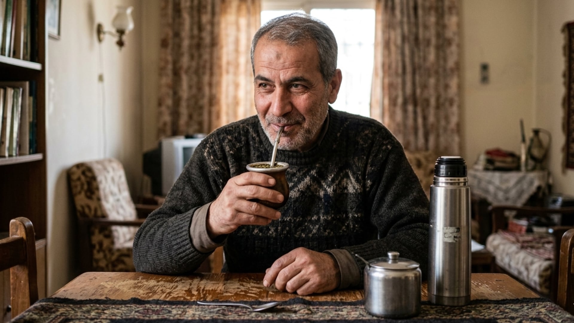 Ni Argentina ni Uruguay ni Brasil | El país que más consume yerba mate ...