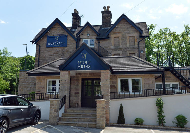 We visited Derbyshire pub given new lease of life after £1.5 million ...