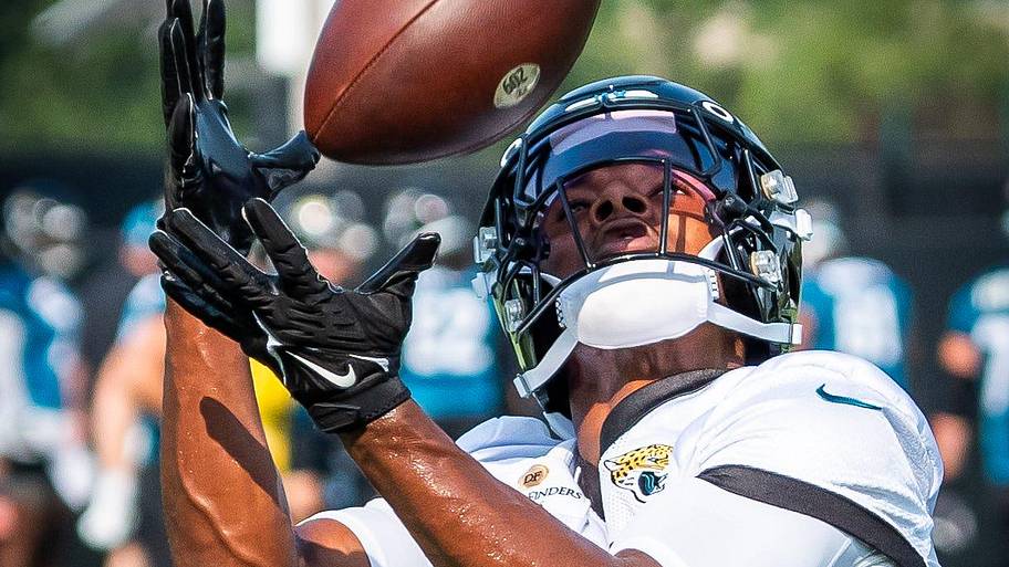 Overlooked Jaguars safety is suddenly taking over the OTA conversation