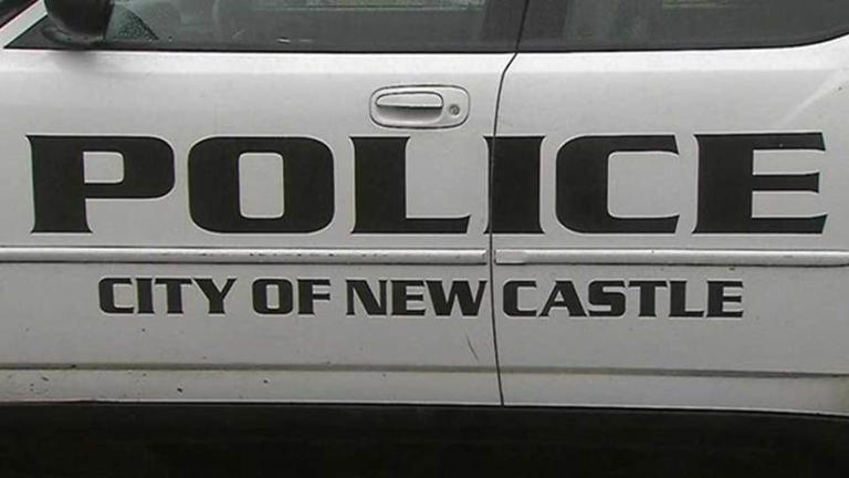 New Castle police investigate fatal crash involving e-bike, patrol car