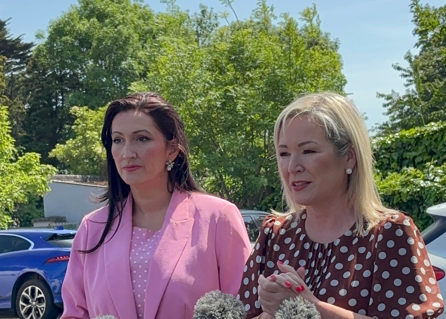 Stormont Executive 'taking steps in right direction' despite £1bn hole ...