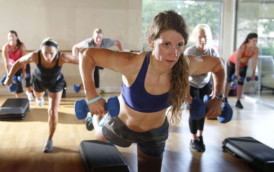 HIIT made simple for busy lives