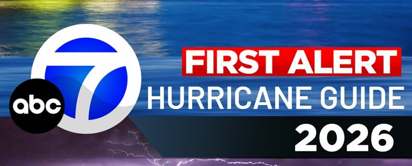 ABC7 releases 2026 hurricane guide for Suncoast families