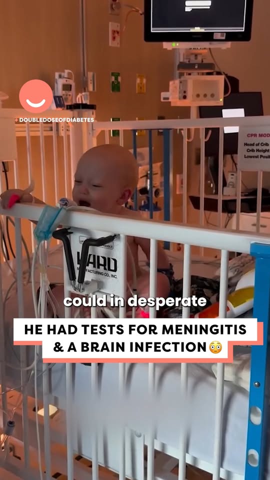 Mother’s instinct revealed her baby’s rare condition