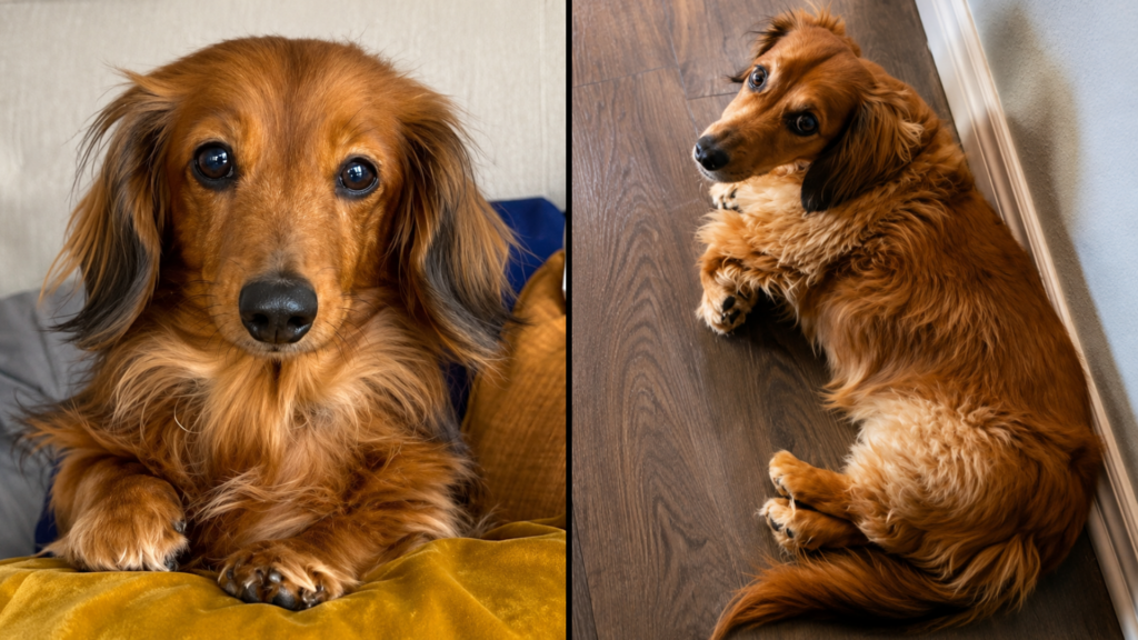 A family wanting to euthanize their healthy 13-year-old dog has drawn ...