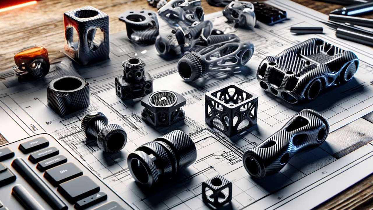 Is carbon fiber 3D printing actually worth it?