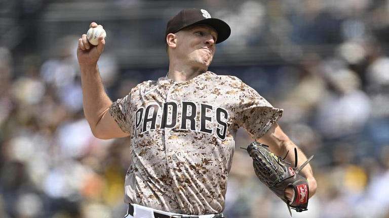 Padres insider reveals tentative return timeline for Nick Pivetta, Joe ...