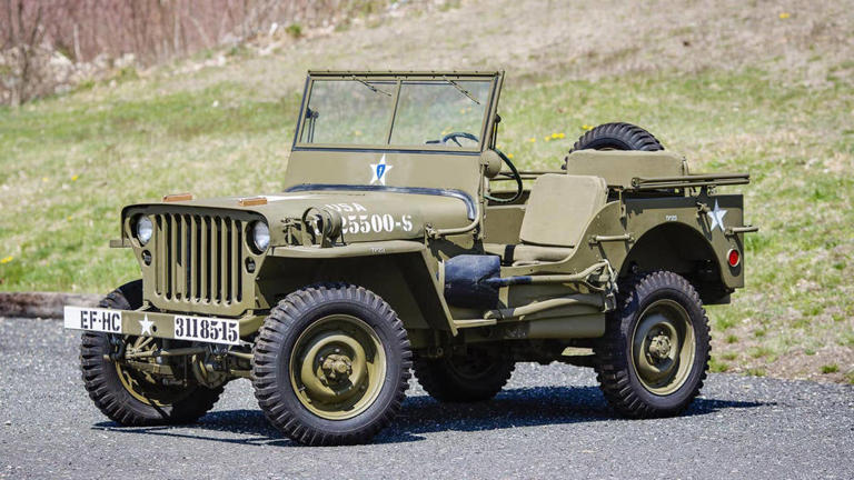 This is how the Jeep Wrangler became a cultural icon