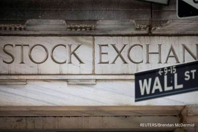 Wall Street bergerak mixed di tengah ketegangan Timur Tengah dan ...